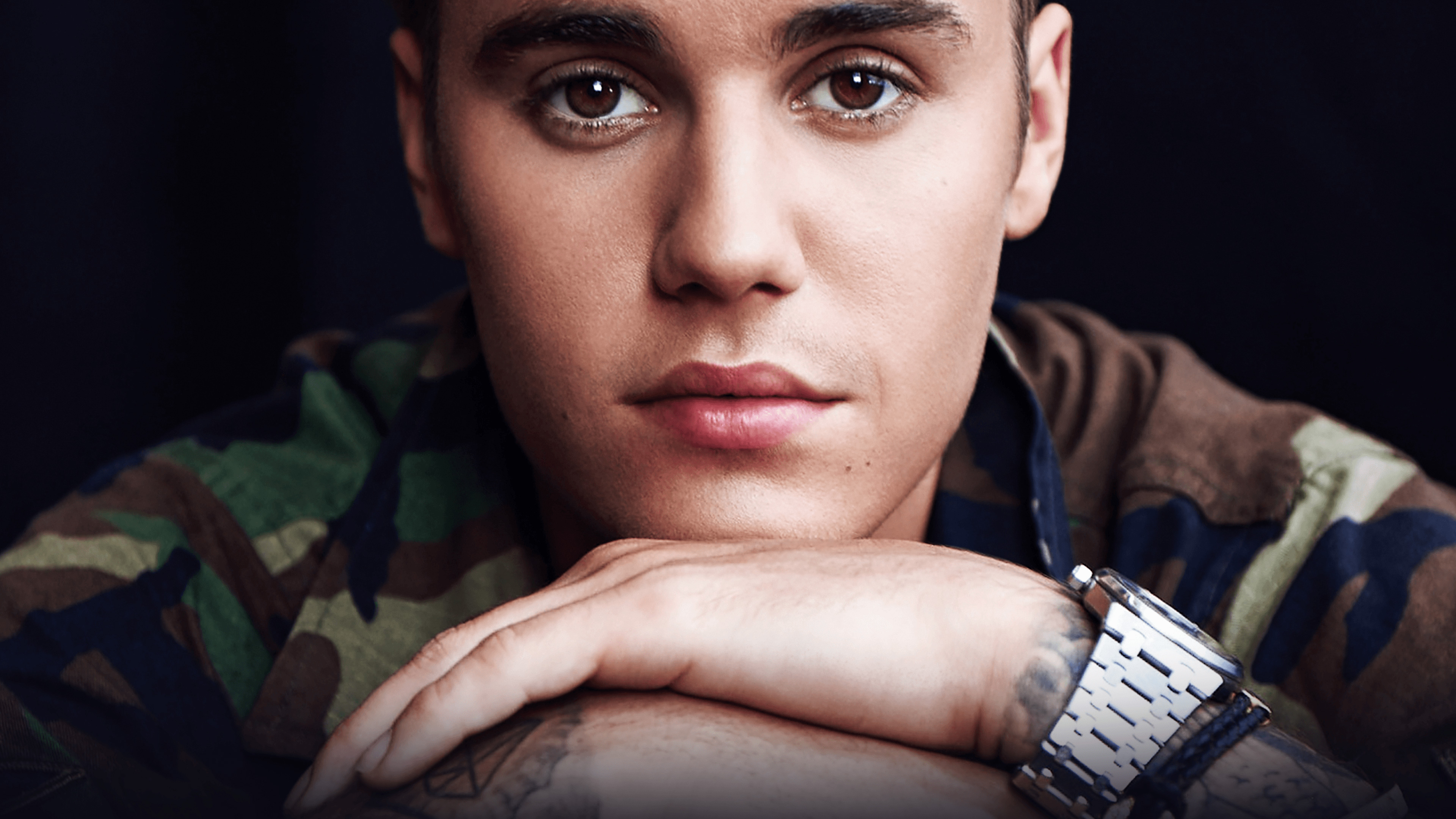 Side Justin Bieber Hairstyles- WallpaperUse