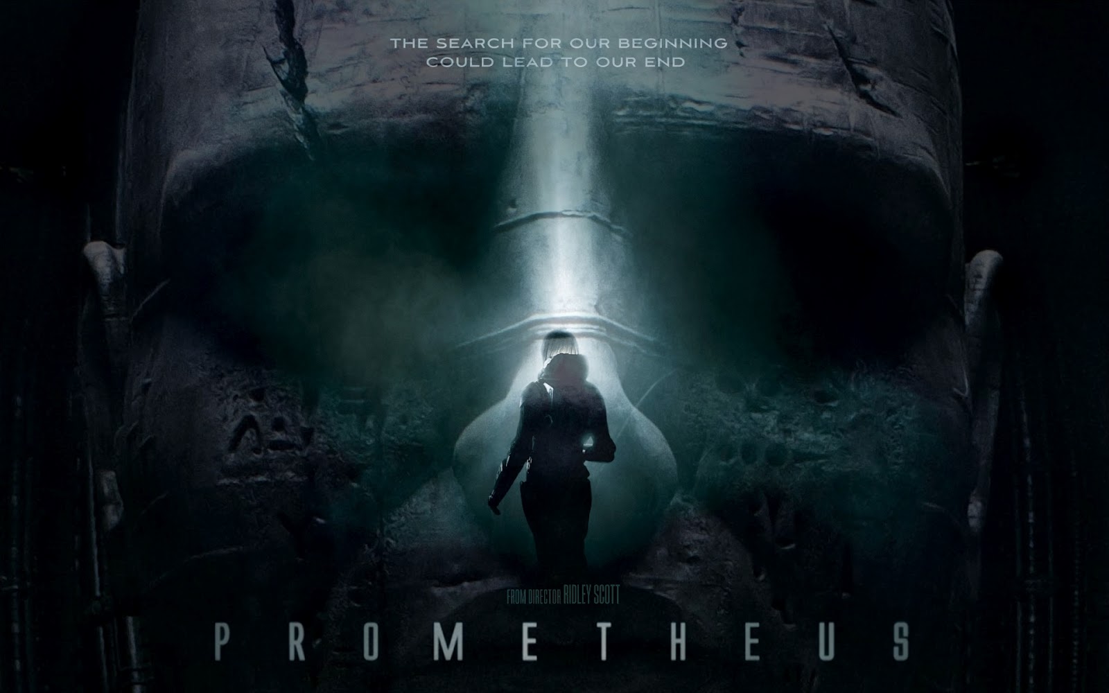 Prometheus- WallpaperUse