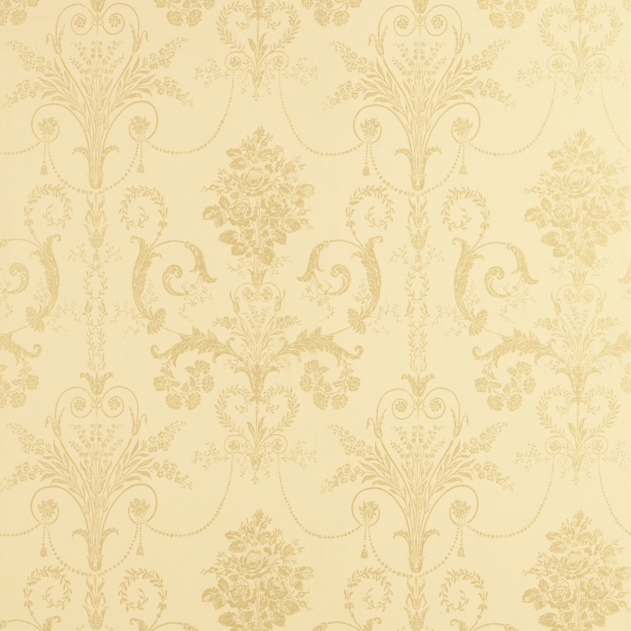 papel pintado rococó,fondo de pantalla,modelo,amarillo,beige,diseño ...