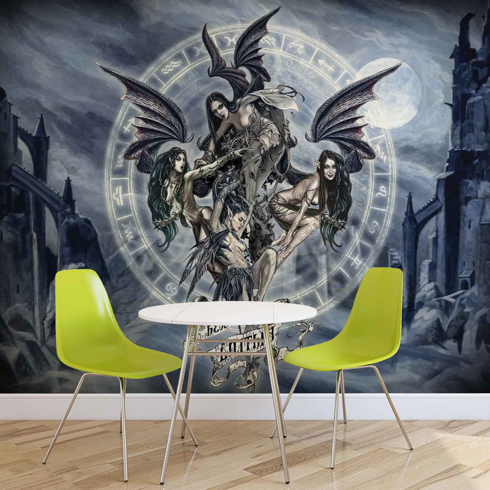 Hex Lilithia- WallpaperUse