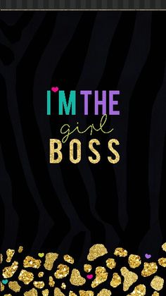 Cute Boss- WallpaperUse