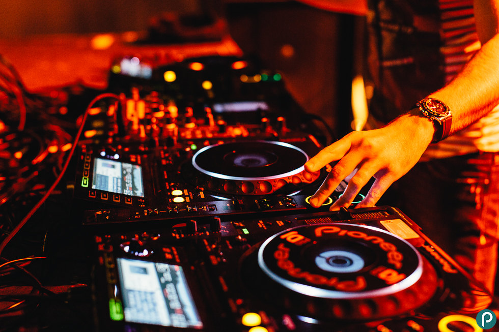 Creative Dj Photography - Professional Dj Photo Party- WallpaperUse