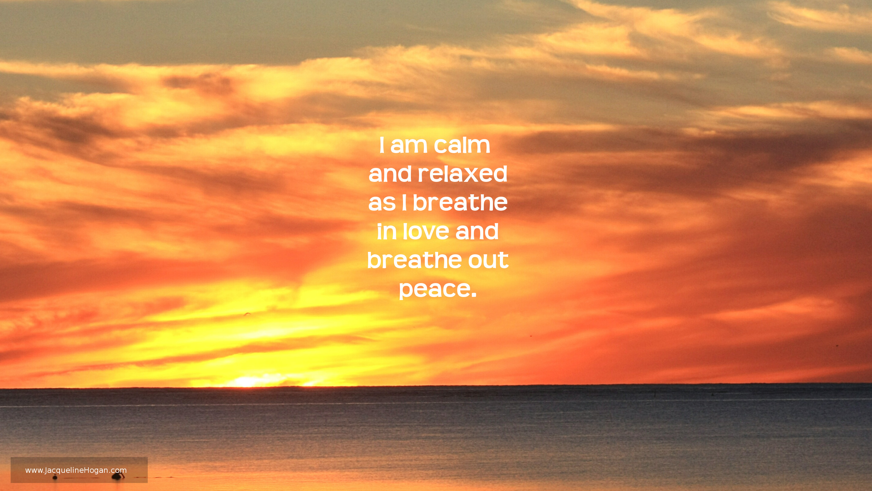 mindfulness wallpaper,sky,horizon,afterglow,nature,sunset (#391184 ...