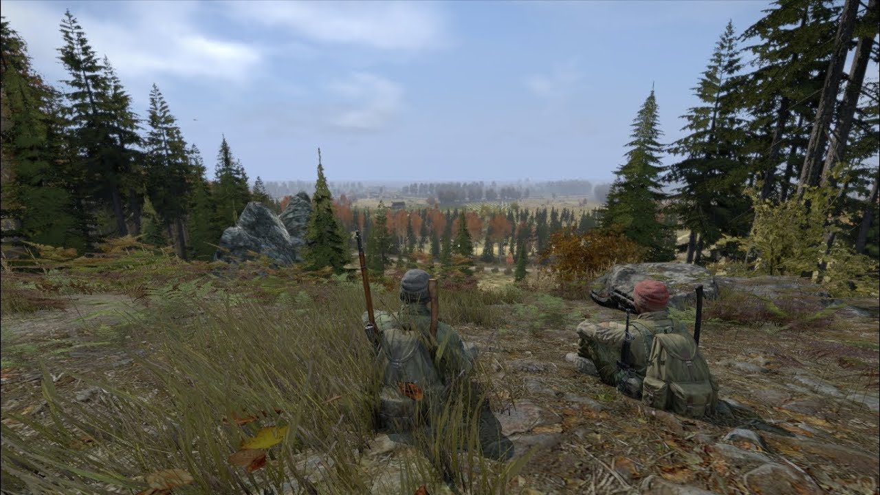 Dayz Ultra Graphics 2019- WallpaperUse