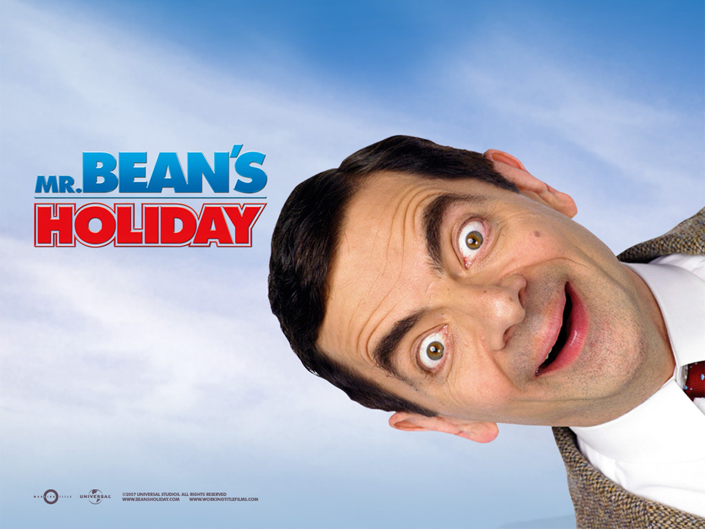 Comedy Film Mr Bean- WallpaperUse