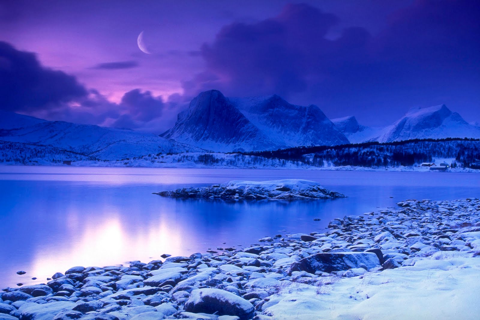 Hd Wallpaper Cold- WallpaperUse
