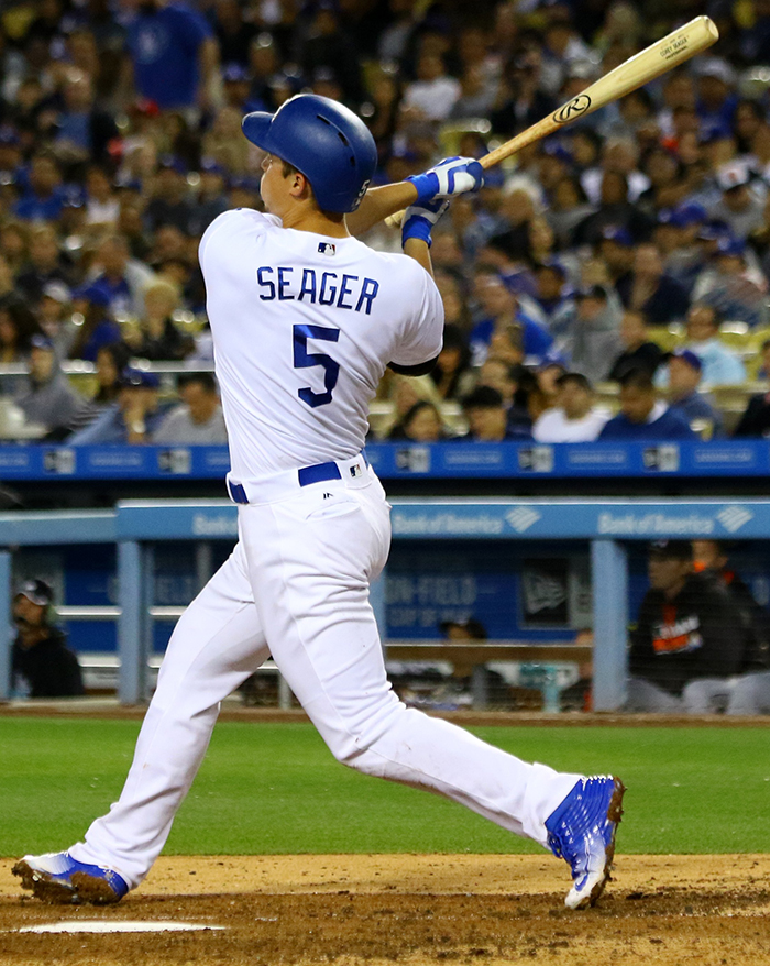 Corey Seager Wallpaper Dodgers- WallpaperUse