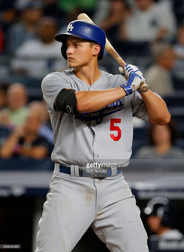 Seager La Dodgers- WallpaperUse