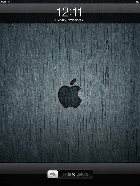 Ipad Lock Screen Wallpaper- WallpaperUse