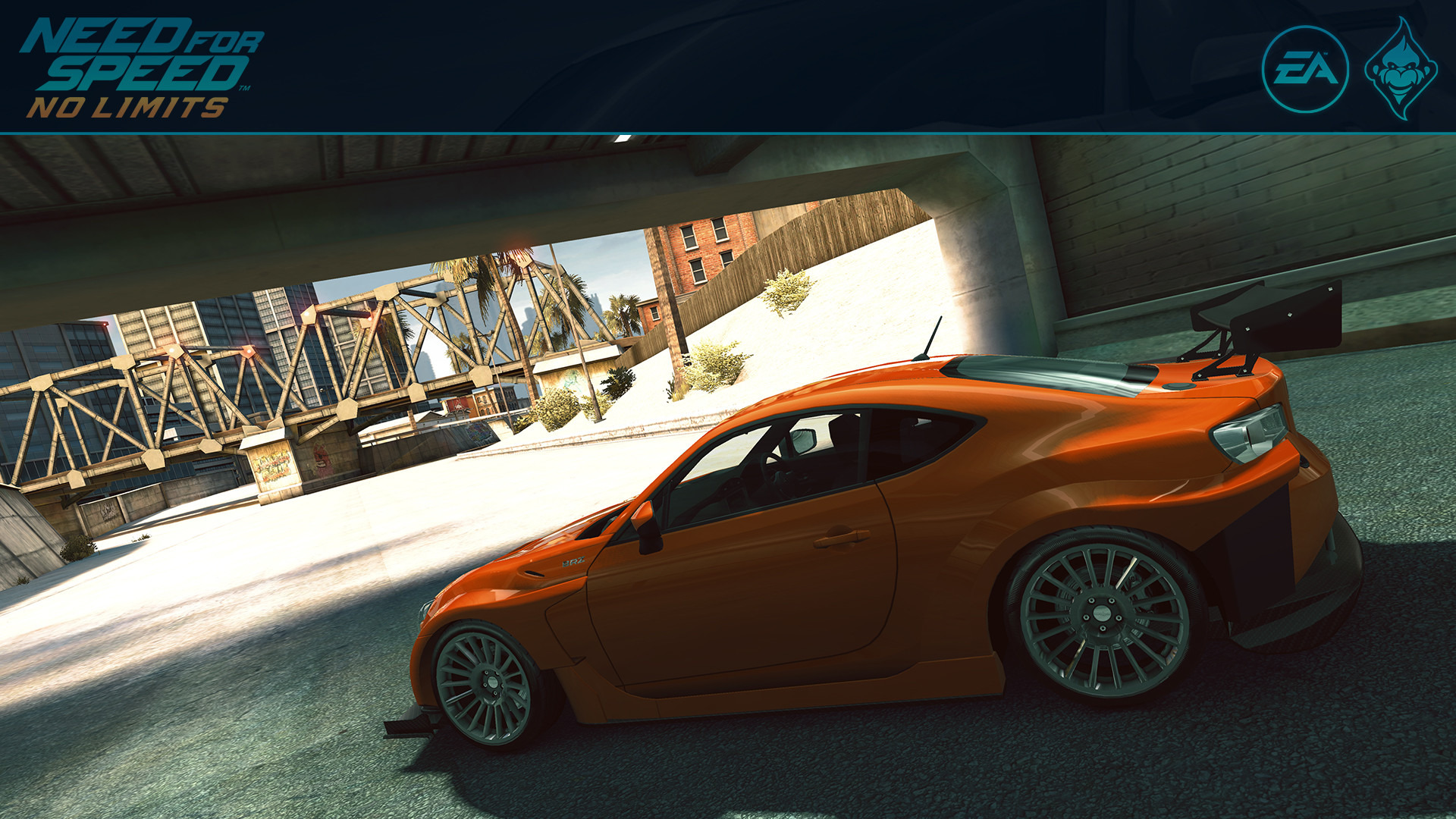 Nfs No Limits Body Kits- WallpaperUse
