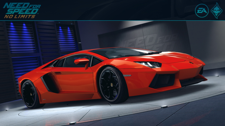 Need For Speed No Limits Car- WallpaperUse