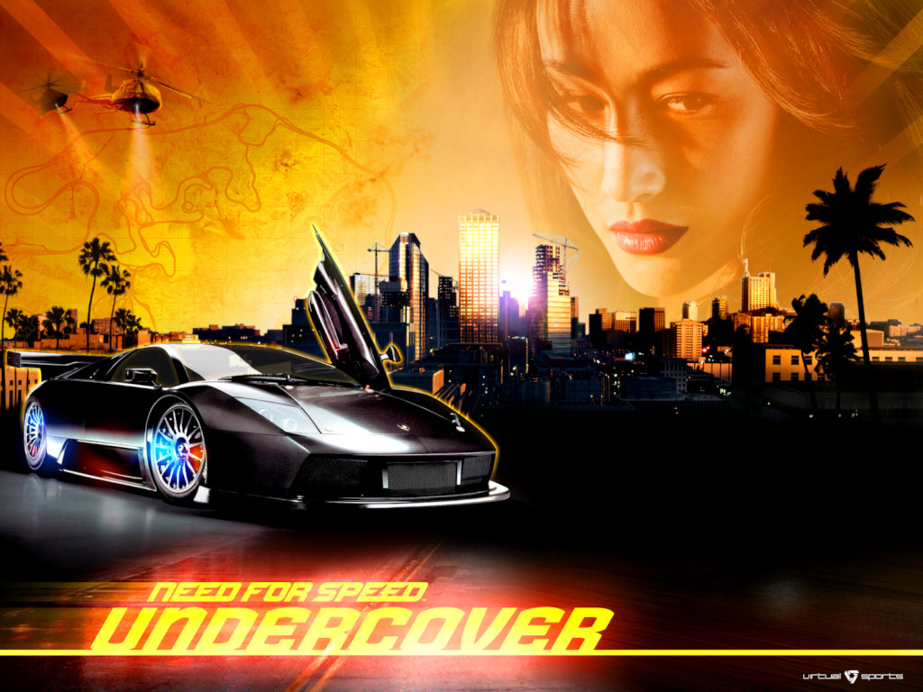 Nfs Undercover Full Soundtrack- WallpaperUse