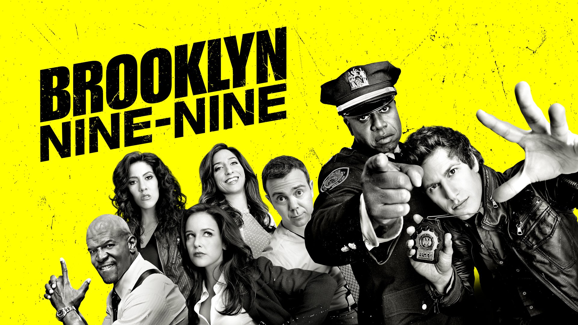 Brooklyn 99 Desktop Background- WallpaperUse