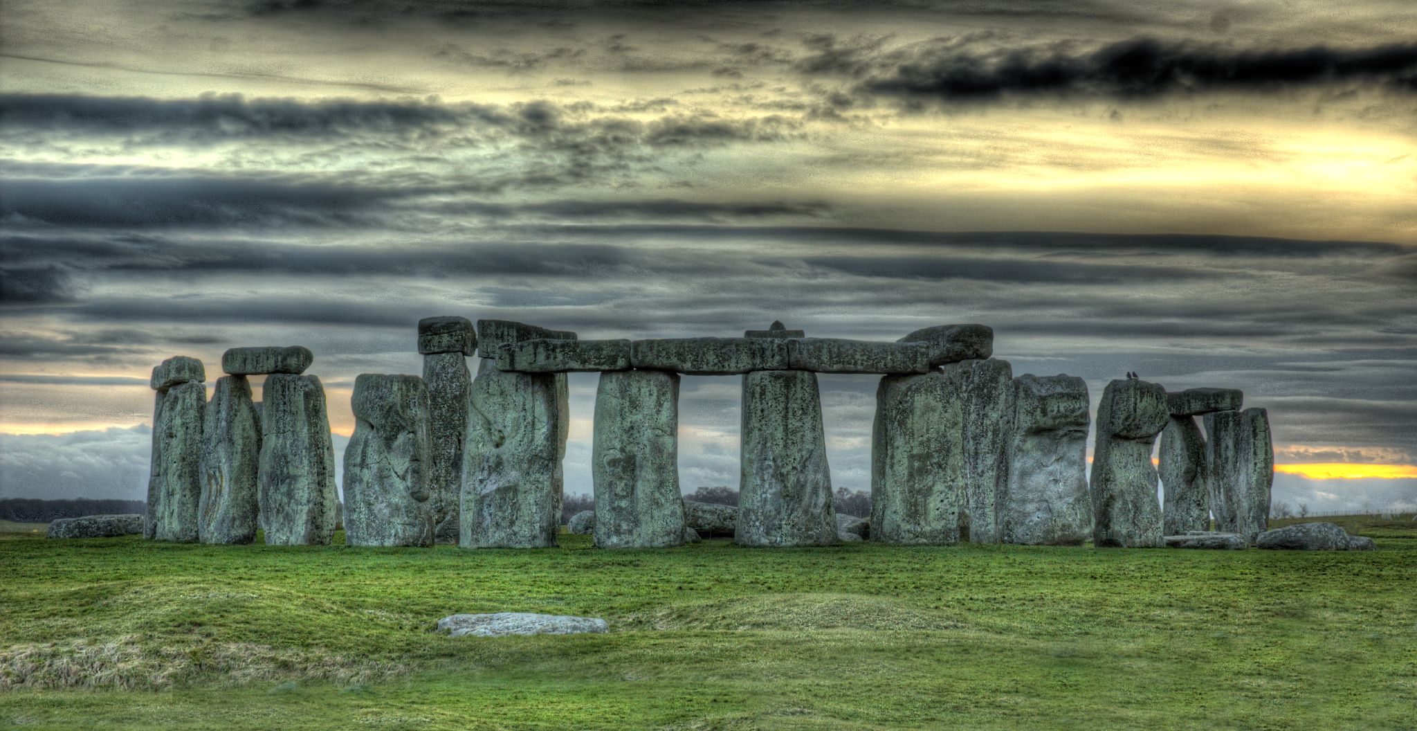 carta da parati stonehenge,natura,cielo,roccia,acqua,rovine (#397683 ...