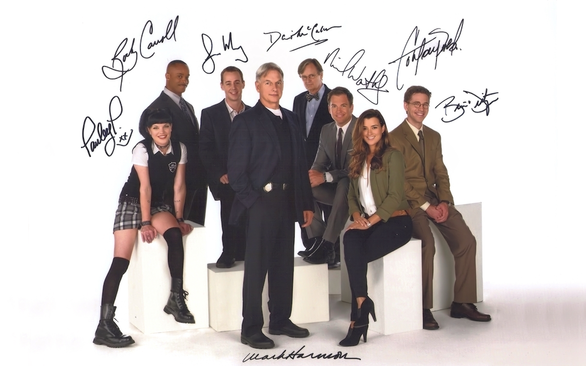 ncis wallpaper,social group,fashion,font,team,footwear (#398838 ...