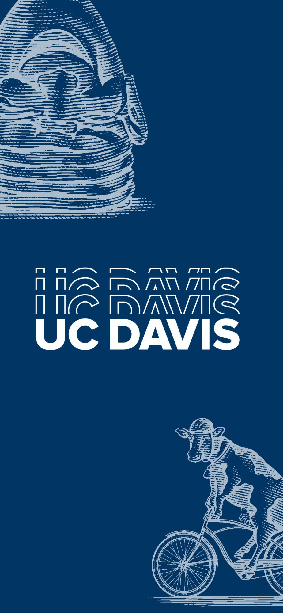 Uc Davis Mobile Phone Wallpaper - Poster- WallpaperUse