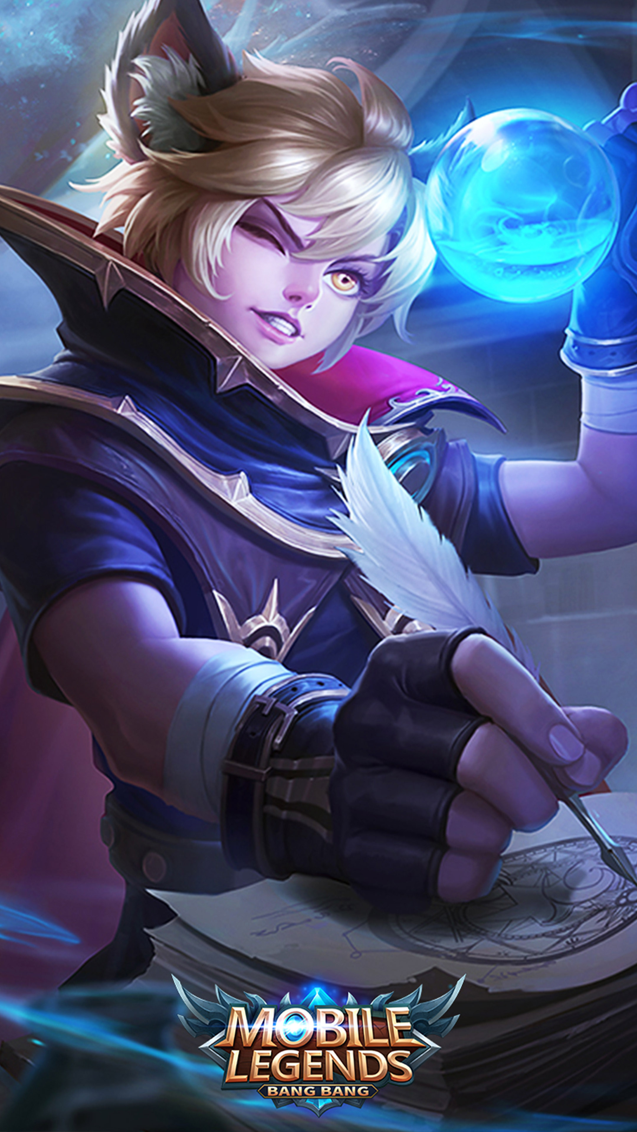 Mobile Legends Hero Wallpaper Hd- WallpaperUse