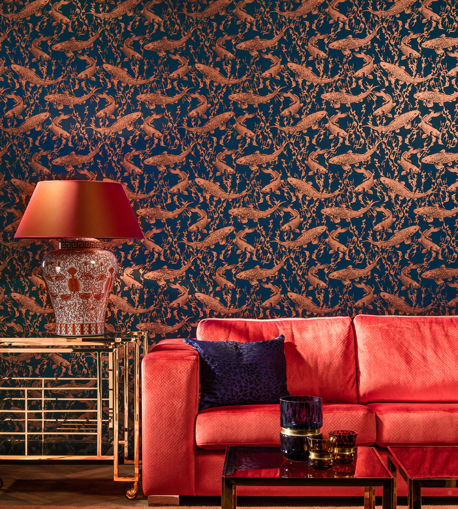 Wall Paper On Walls- WallpaperUse