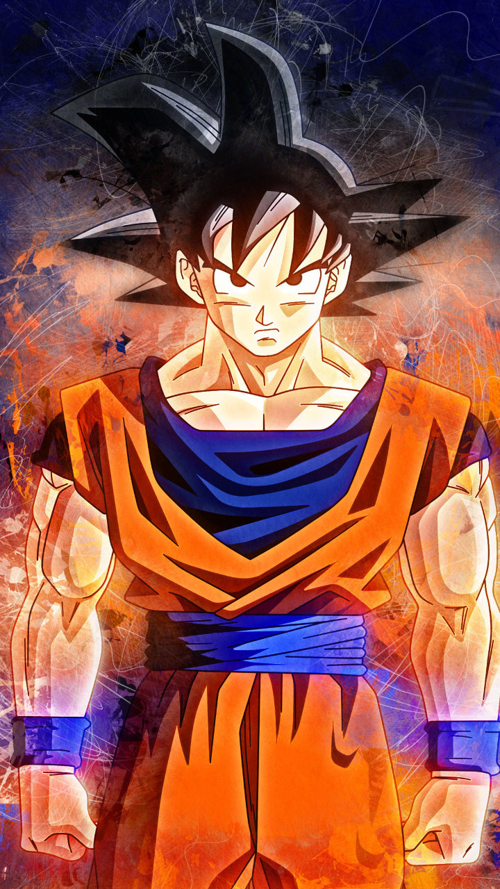 720x1280 fondos de pantalla,anime,esfera del dragón,cg artwork ...