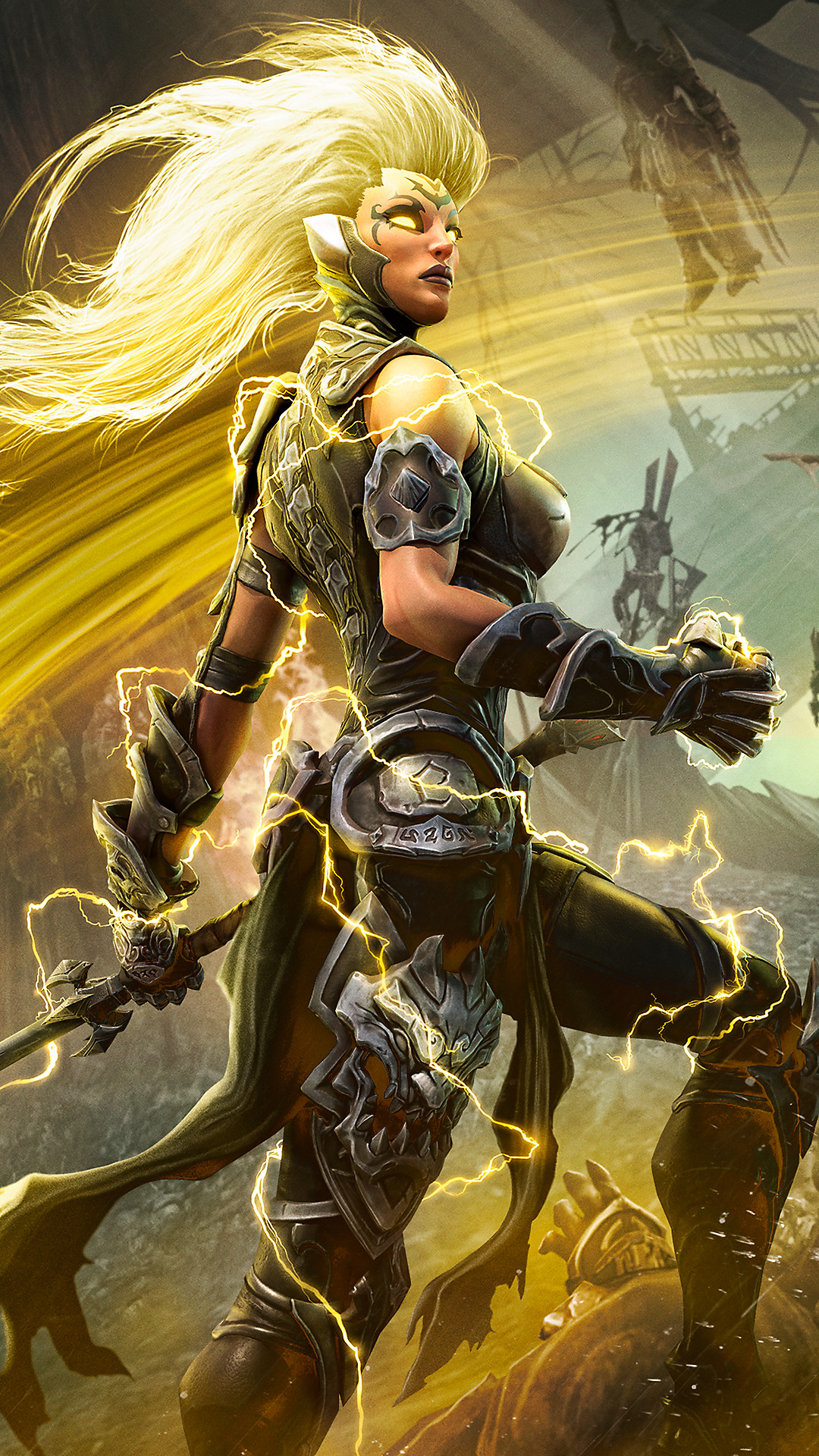 wallpaper games,action adventure game,cg artwork,mythology,fictional ...