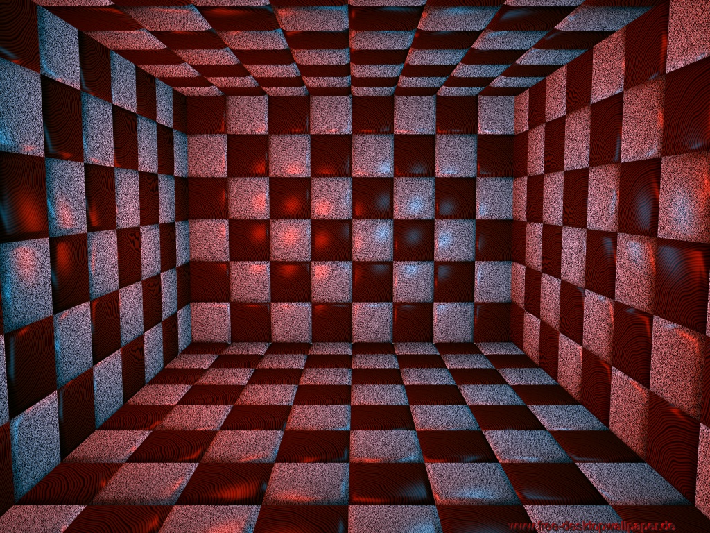 4d wallpaper,red,wall,symmetry,floor,room (#46135) - WallpaperUse