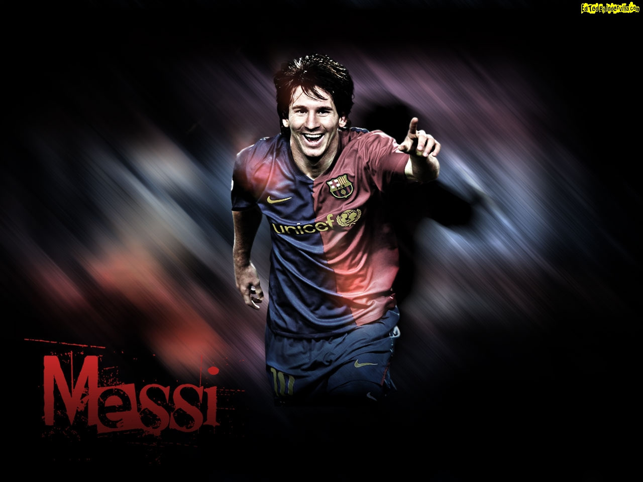 Lionel Messi- WallpaperUse