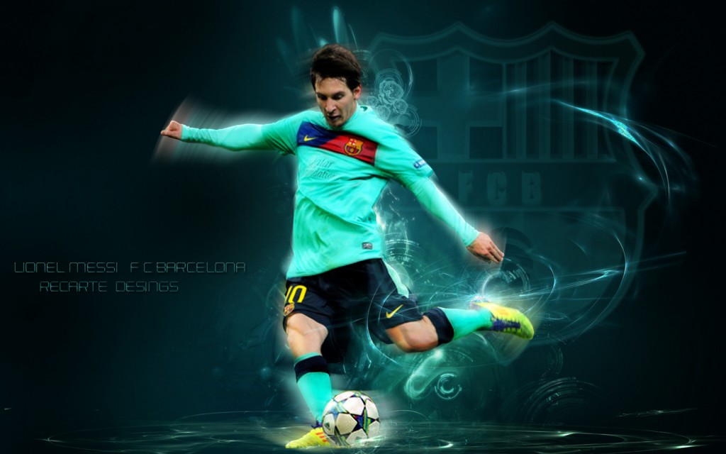 Lionel Messi Hd Images - Lionel Messi 2012- WallpaperUse