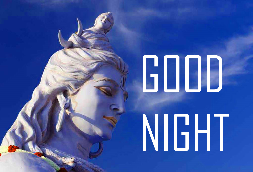 Good Night Wallpaper Hd - Full Hd High Resolution Lord Shiva- WallpaperUse