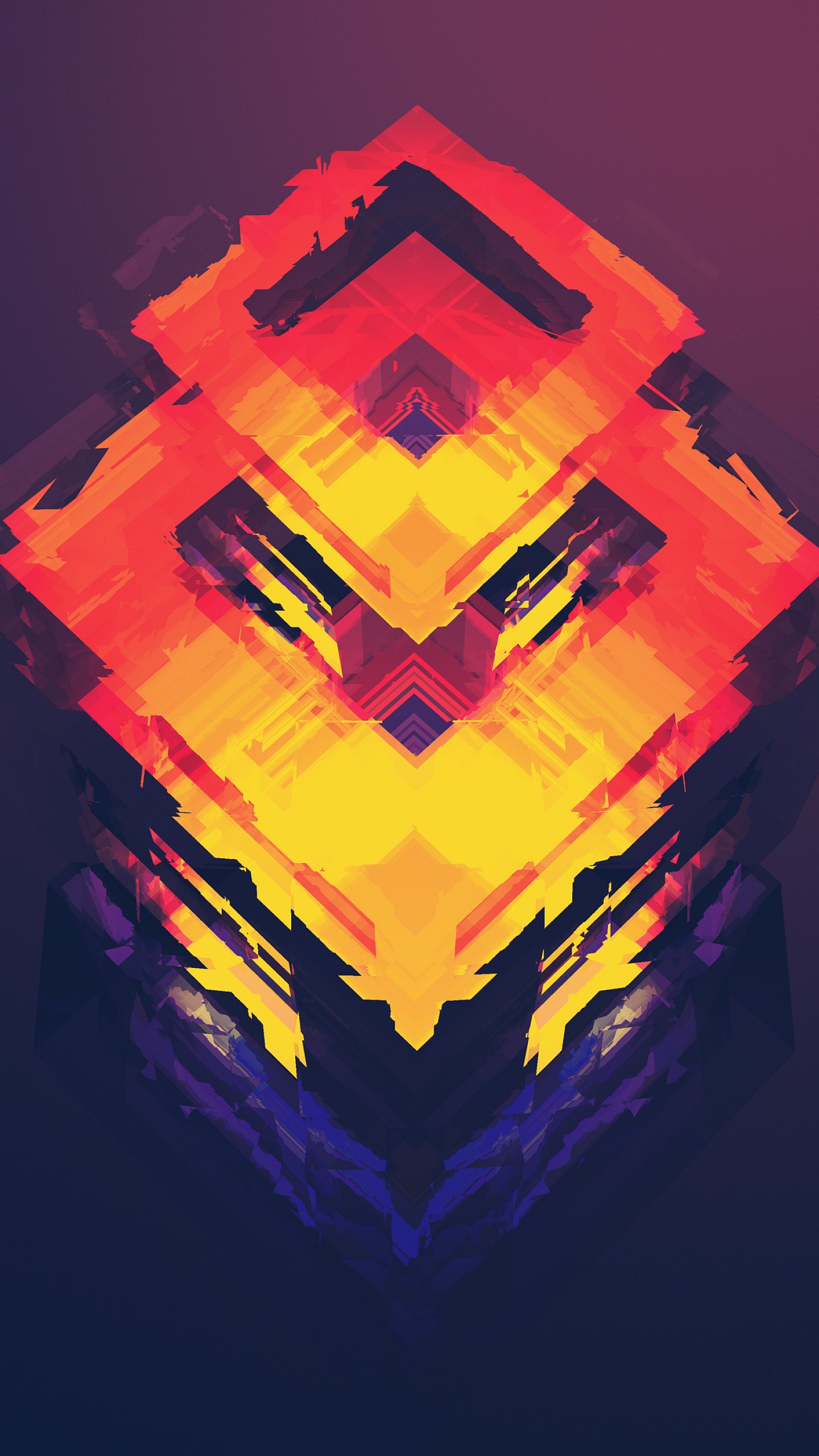 Abstract, Polygon, 4k, 5k, Iphone Wallpaper, Android - Iphone Graphic ...