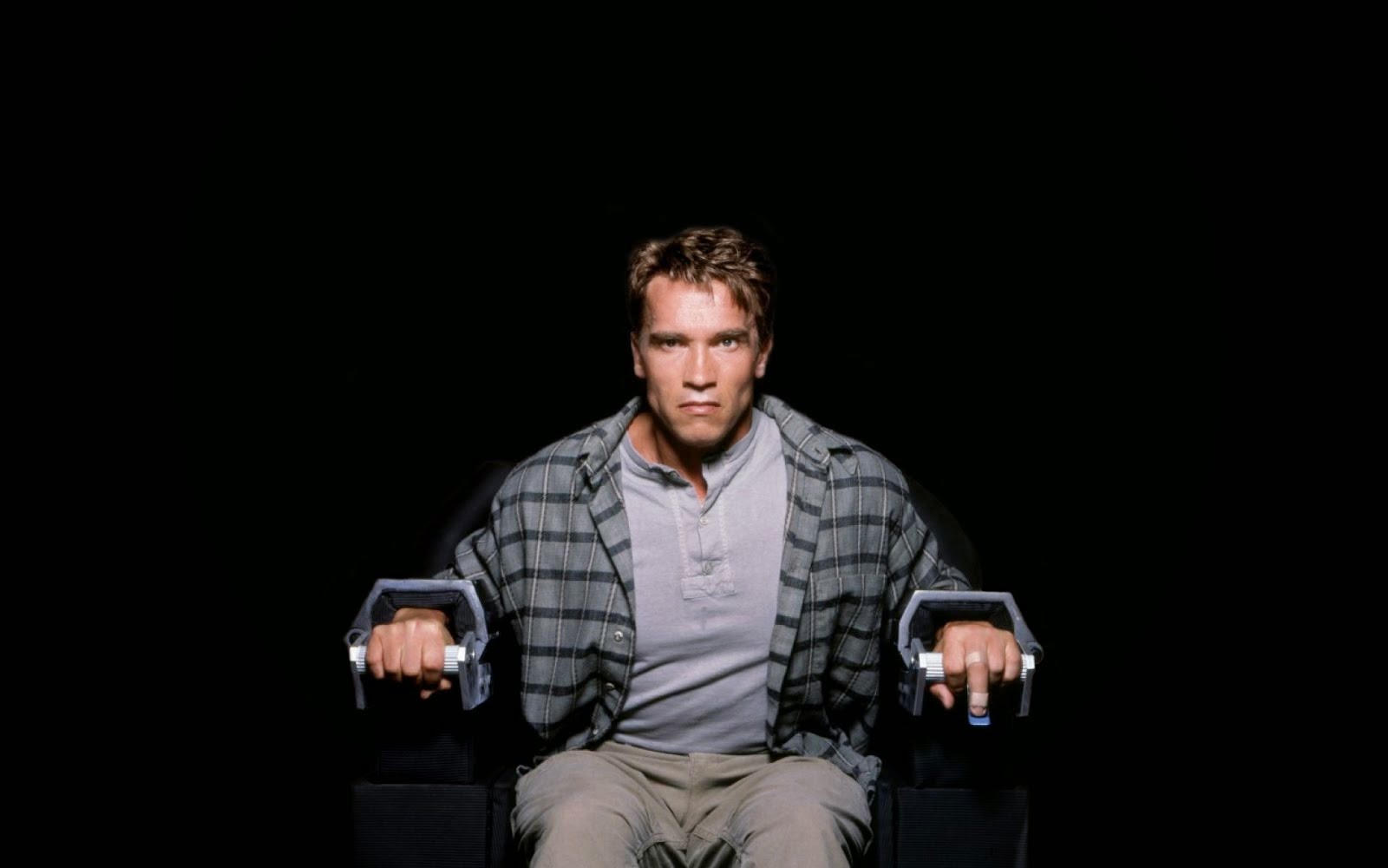 arnold schwarzenegger hd wallpaper,photograph,sitting,music,facial hair ...