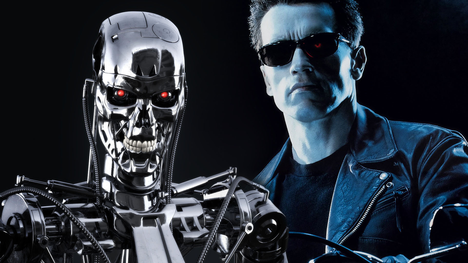 terminator hd wallpaper,robot,fictional character,technology ...