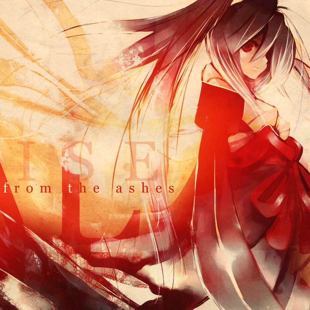 Thread Anime Ipad Wallpapers - Anime Girl- WallpaperUse