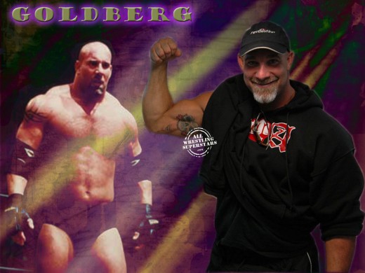bill goldberg wallpapers,music,barechested,professional wrestling ...