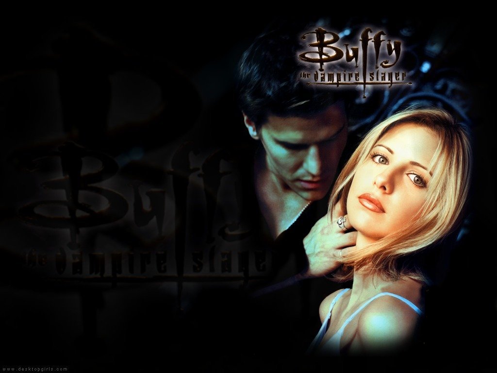 Buffy The Vampire Slayer Album- WallpaperUse