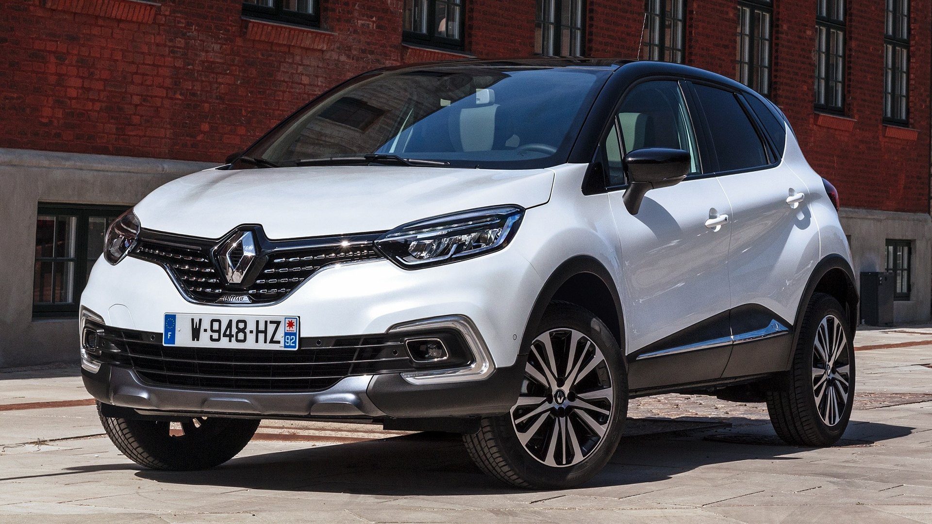 885286 Title 2017 Renault Captur Initiale Paris Vehicles - Renault ...