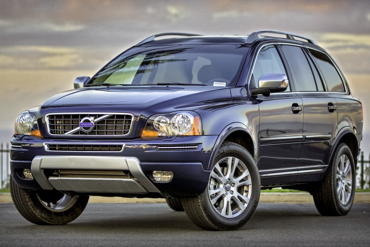 Volvo Jeep 2013- WallpaperUse