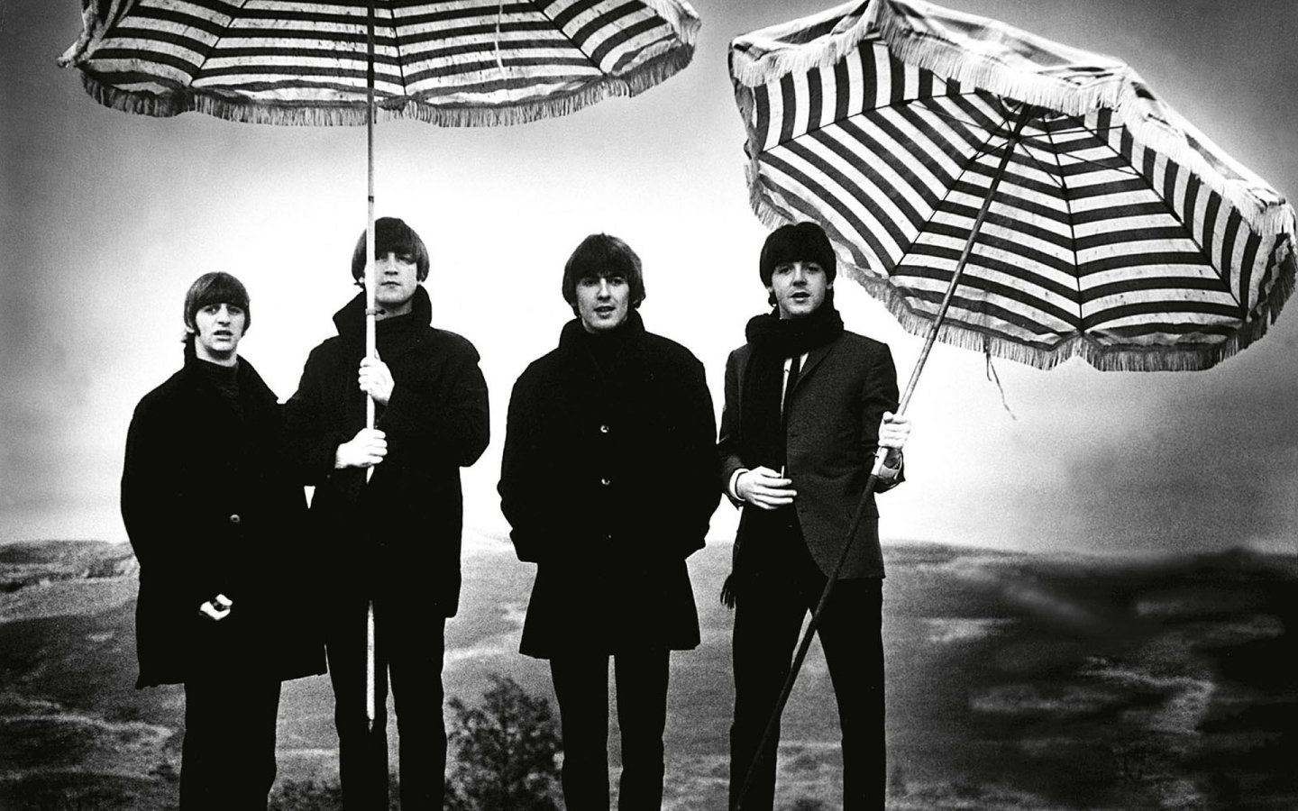 The Beatles Wallpaper - Beatles High Resolution- WallpaperUse