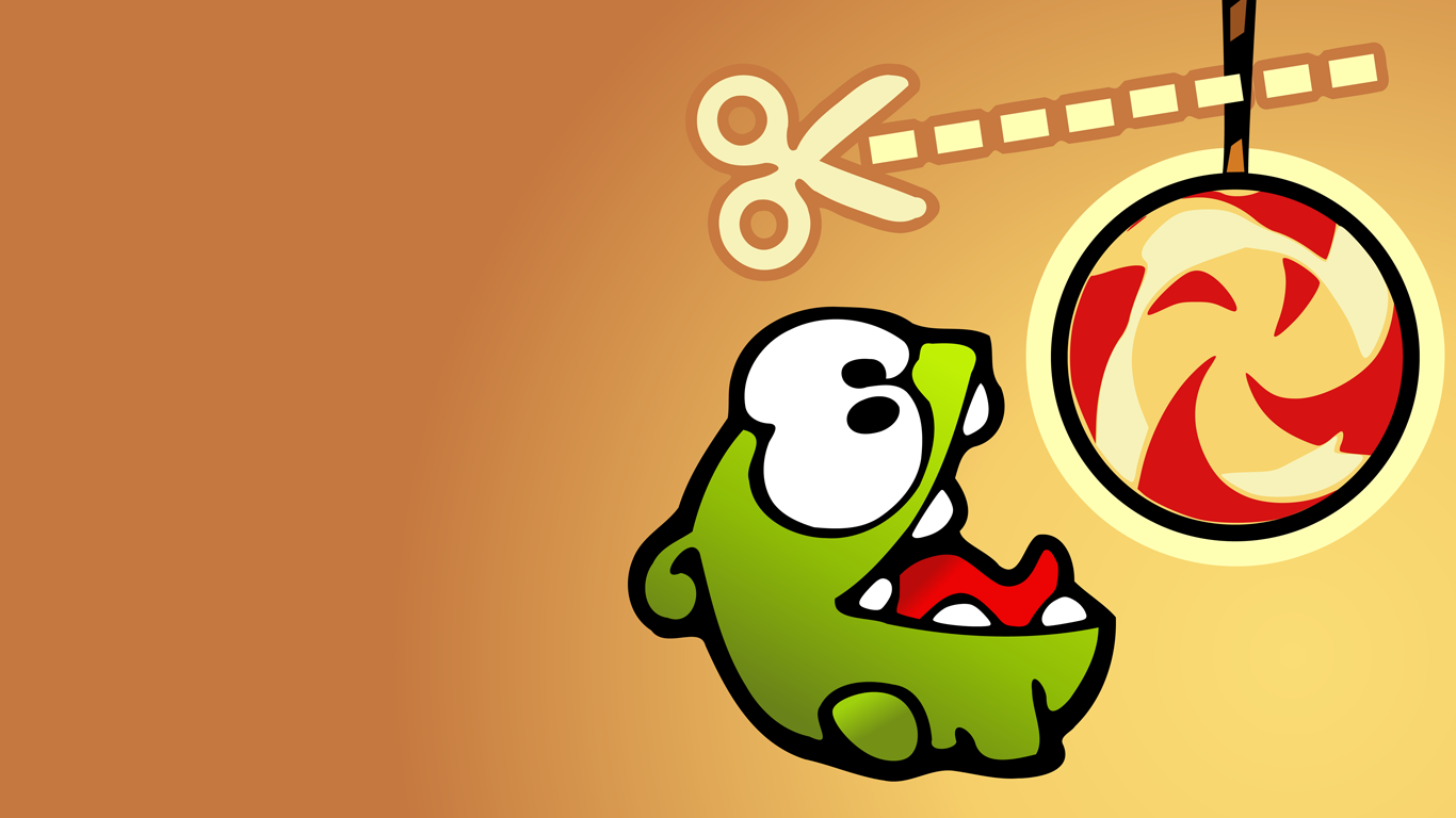 Cut The Rope Background- WallpaperUse