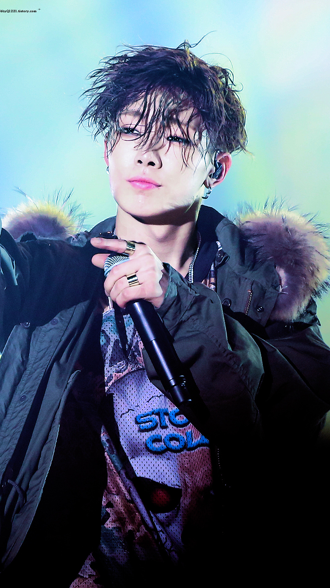 Bobby Wallpapers• 1080x1920px • Please Like/reblog - Ikoncert 2016 ...