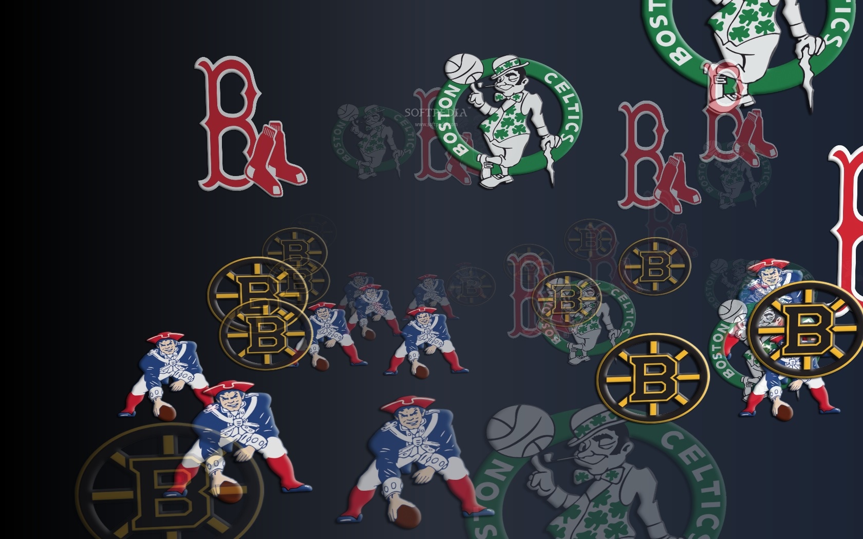 Boston Sports Desktop Wallpaper Desktop Image - Boston Red Sox B ...