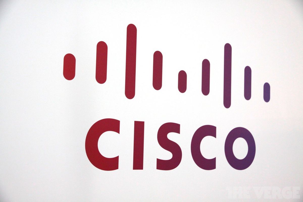 Cisco Logo- WallpaperUse
