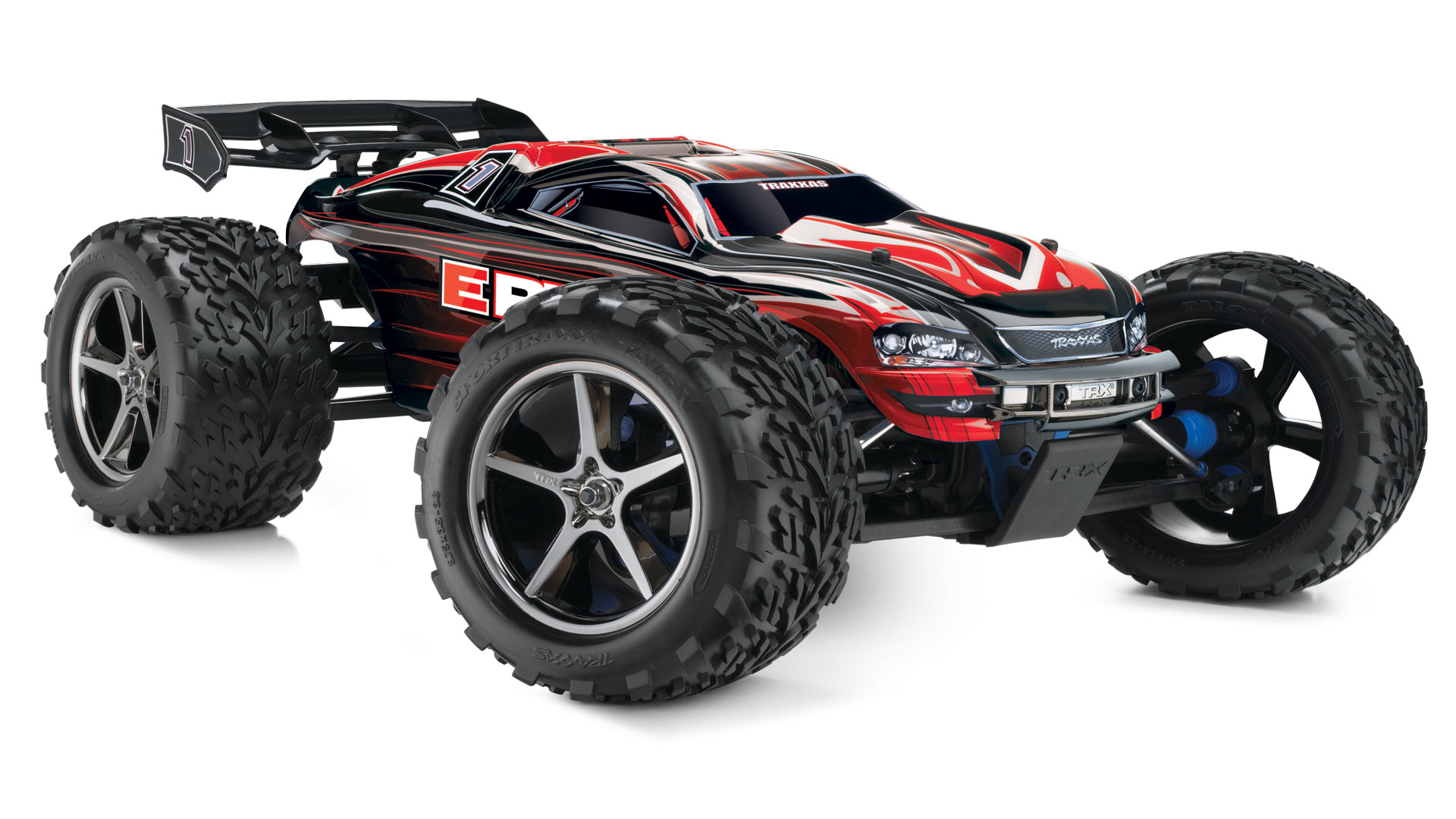 Traxxas E Revo Wallpaper 56356 - Traxxas E Revo 1 8 Brushless- WallpaperUse