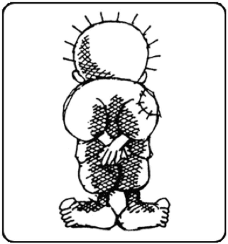 Hanzala - Palestine Naji Al Ali- WallpaperUse