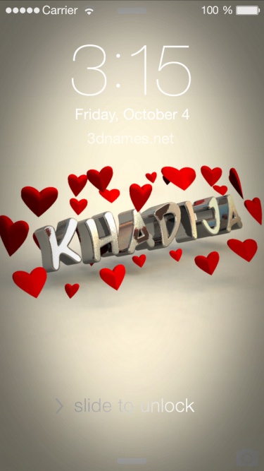 khadija name wallpaper,text,heart,red,love,font (#406637) - WallpaperUse