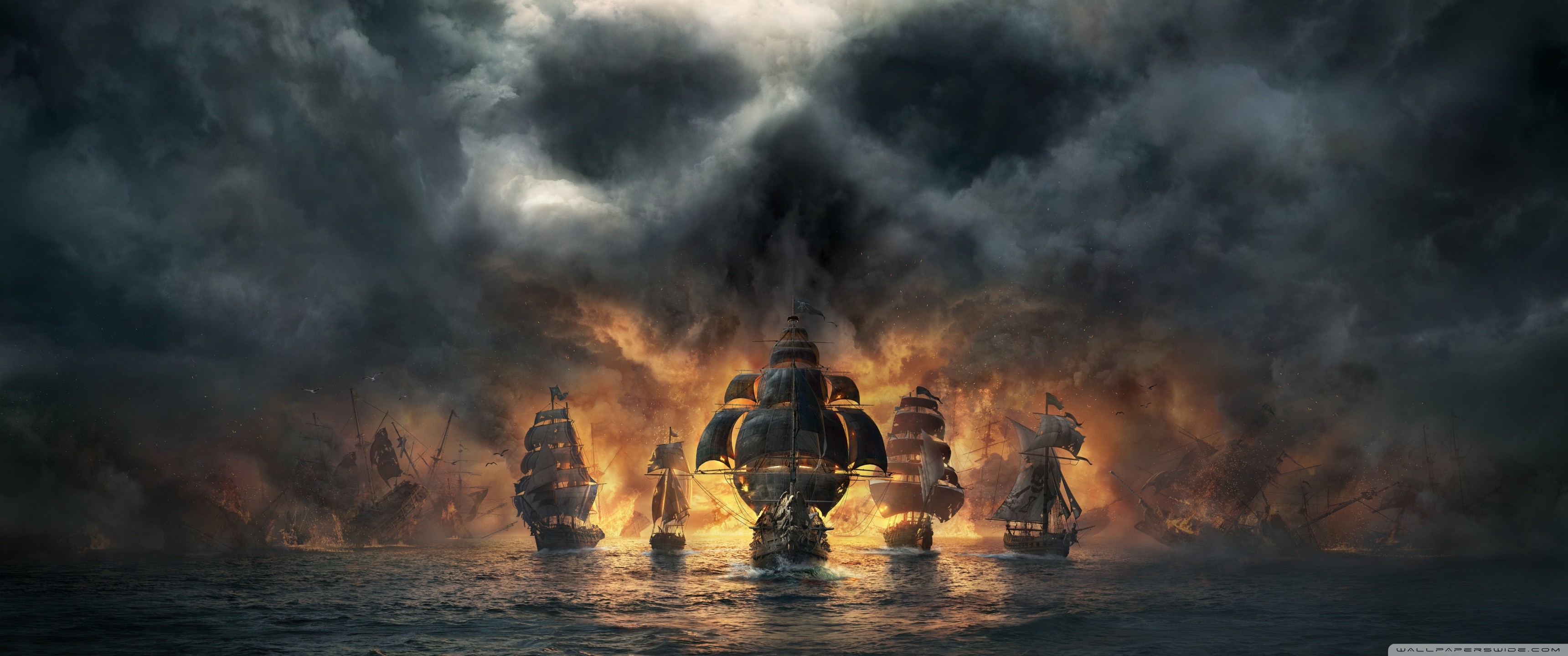 carta da parati ultra ampia 4k,gioco di avventura e azione,gioco per pc ...