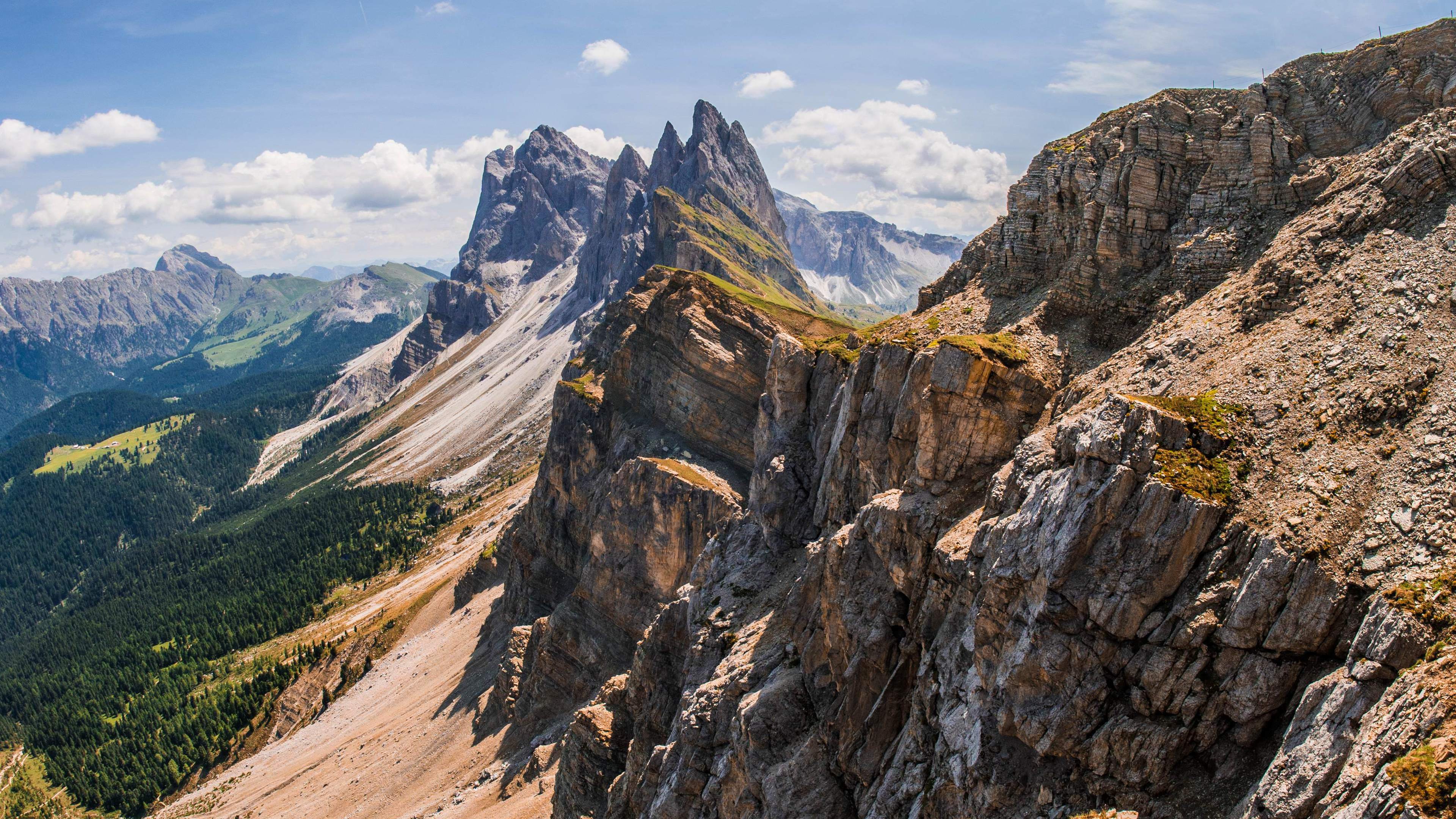 4k immagini sfondi,montagna,catena montuosa,cresta,paesaggio naturale ...