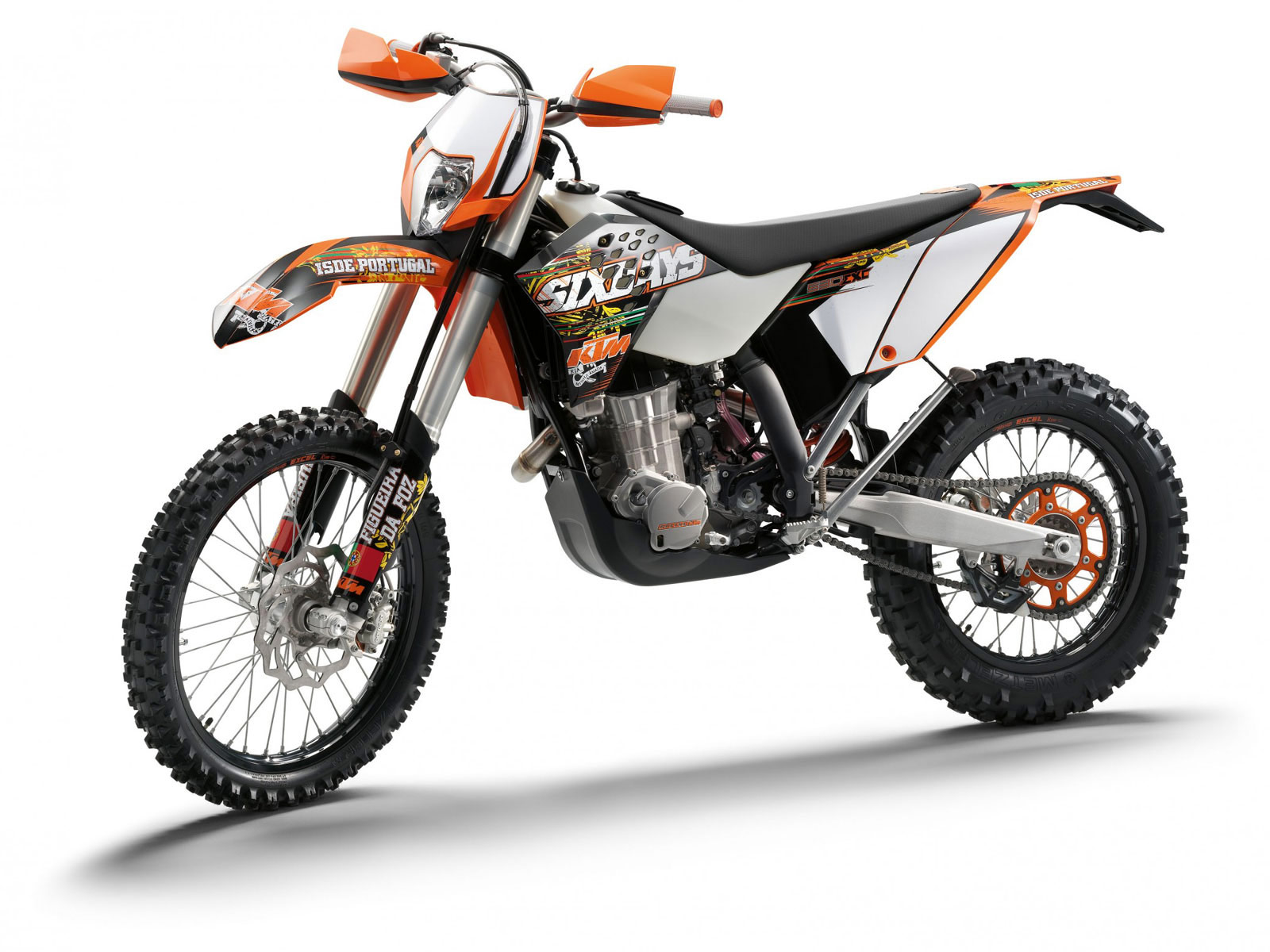 Ktm 250 Xcf W 2011- WallpaperUse