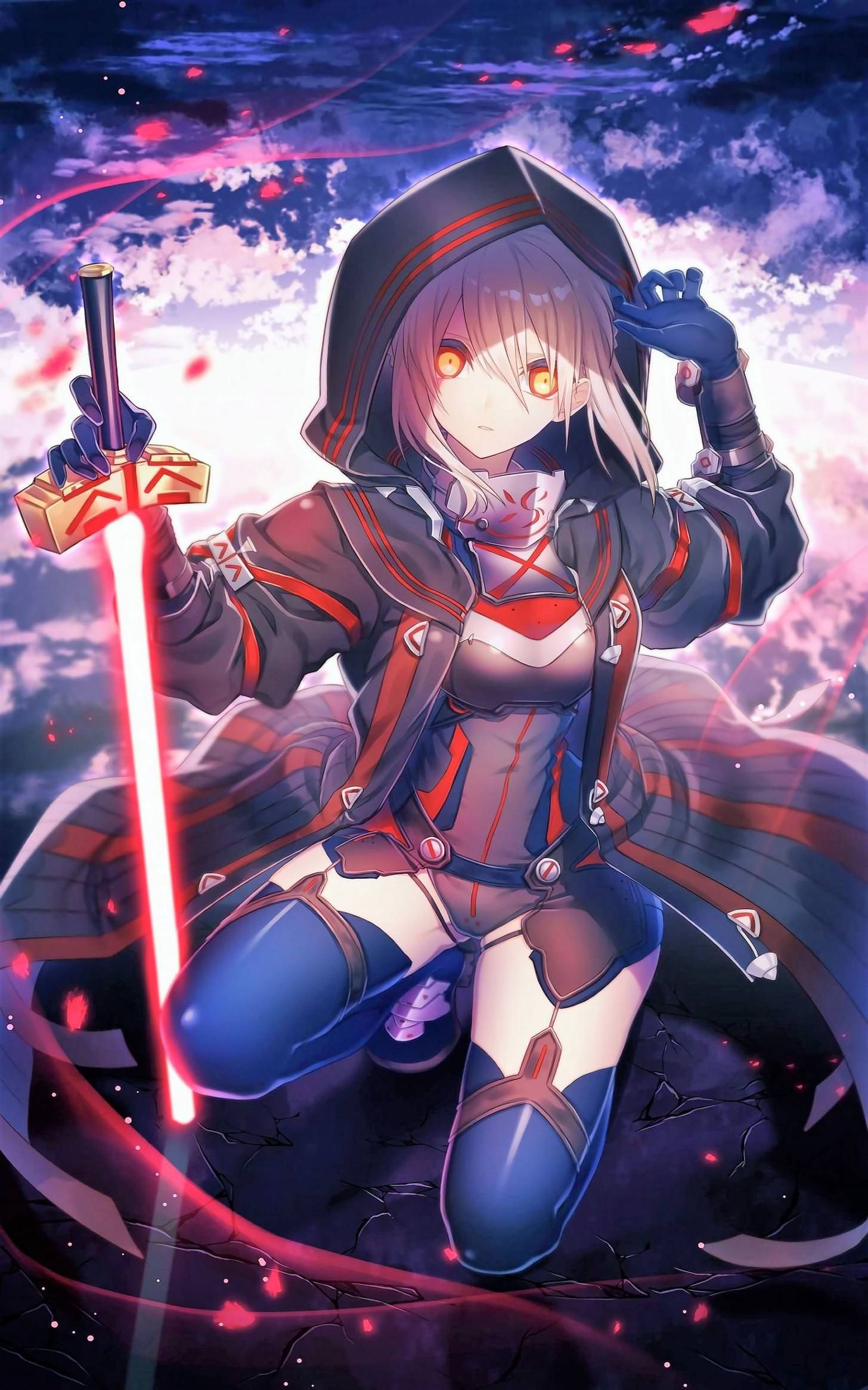 Fgo X Alter- WallpaperUse