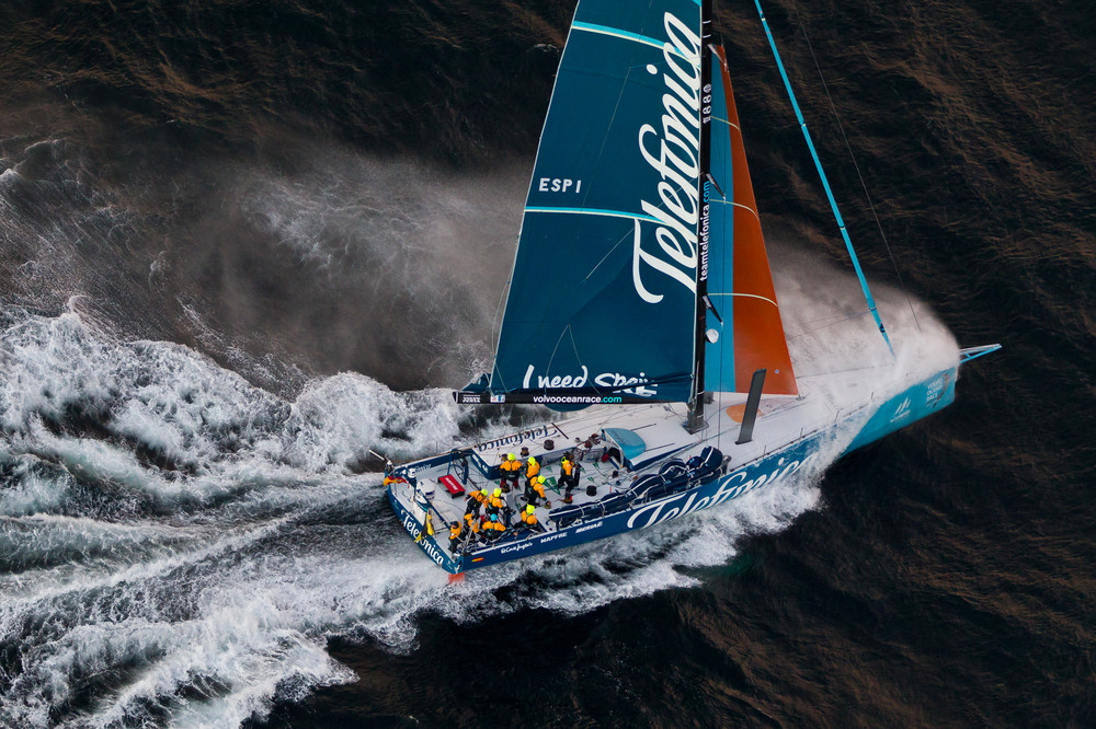 volvo ocean race wallpaper,wassertransport,fahrzeug,segeln,segeln ...
