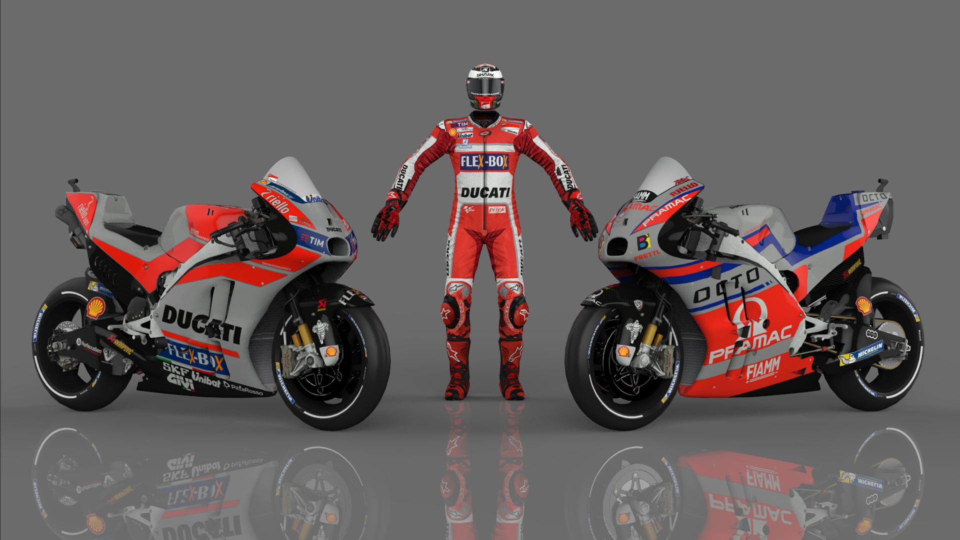 Wallpaper Motogp 3d- WallpaperUse